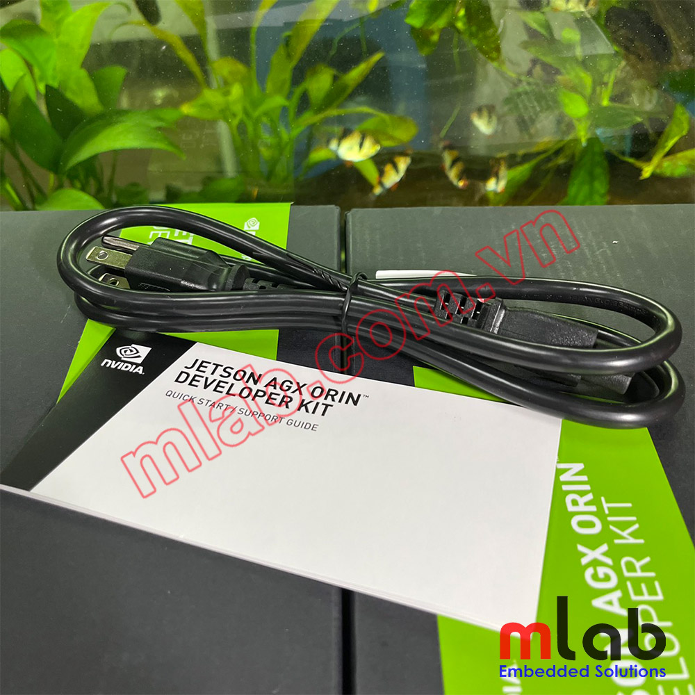 NVIDIA Jetson AGX Orin Developer Kit